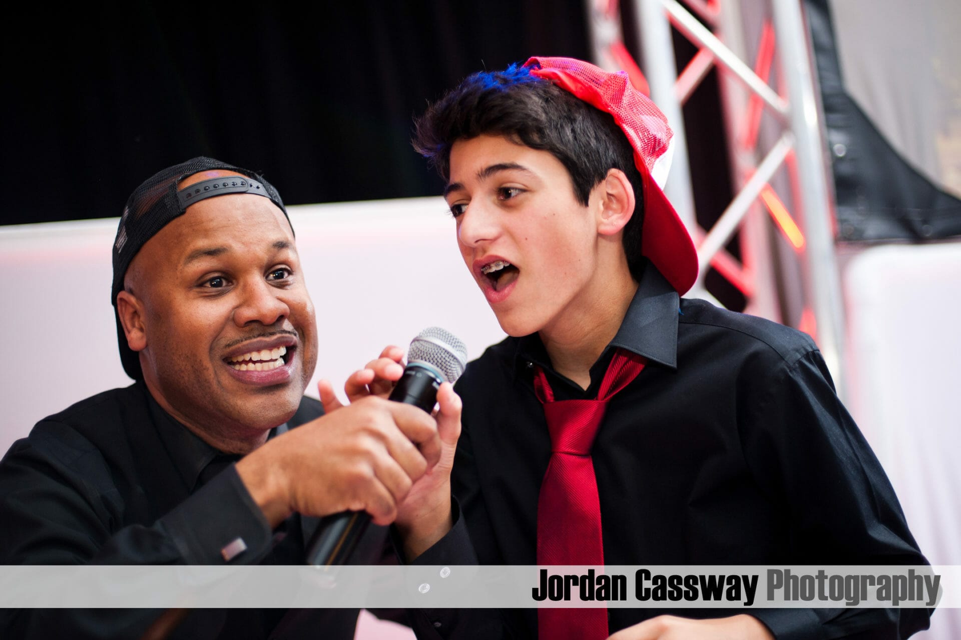 Meet MC Leon from All Around Entertainment